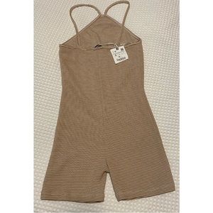 Zara | Pants & Jumpsuits | Zara One Piece | Poshmark